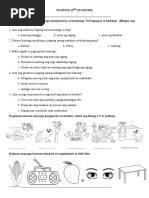 Letrang CC Kindergarten Worksheets | PDF