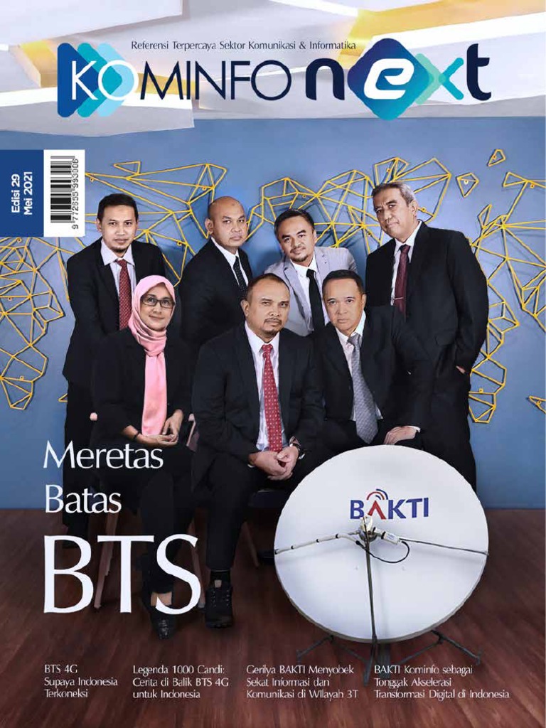 Buletin Kominfo PDF | PDF