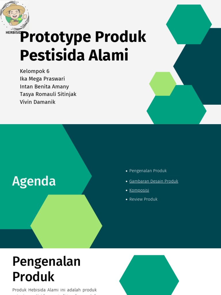 Prototype Produk Kelompok 6 | PDF