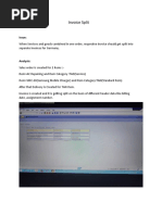 How To Use Dynamic SO10 Text in BRF+ Adobe Form Output SAP | PDF | Computer Programming | Software