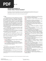 Insulation Design Guide for Process Piping | PDF | Thermal Insulation ...