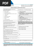 Prijava Stete Autoodgovornost | PDF