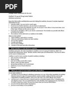 K-Fenak OTC: Usage and Dosage Guide | PDF | Nonsteroidal Anti ...