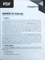 Dual Economy: Models of Lewis, Fei-Ranis, Jorgensen, Basic Idea of ...