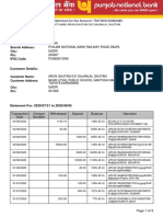 Ledger Balance Confirmation Request | PDF
