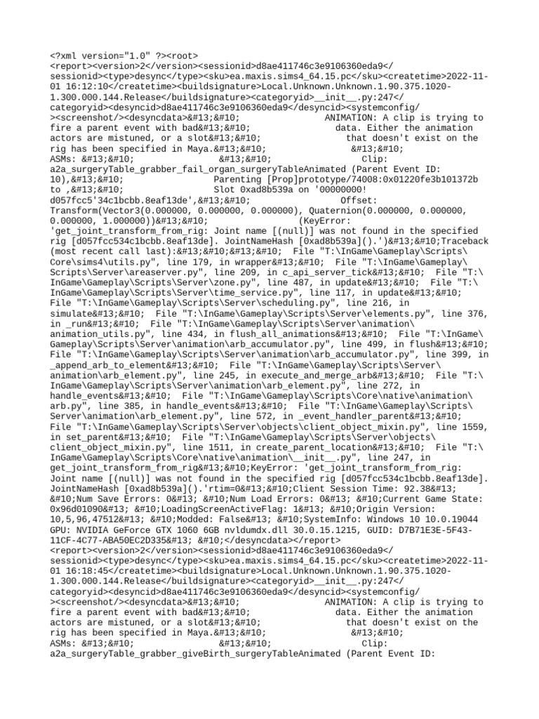 Last Exception | PDF | Graphics Processing Unit | Microsoft Windows