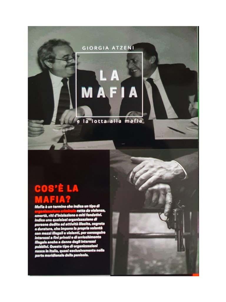 Mafia | PDF