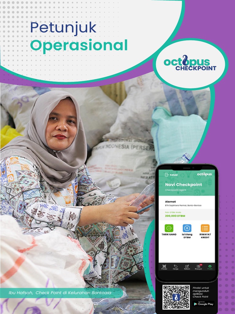 Petunjuk Operasional Check Point - FINAL | PDF