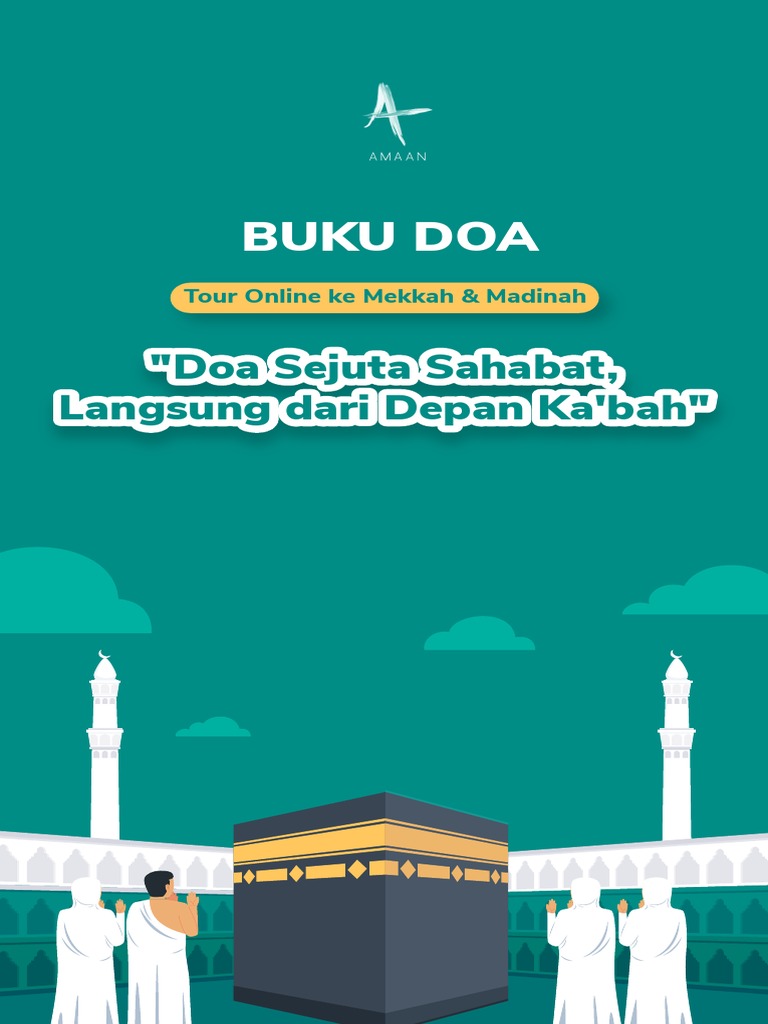 Buku Doa - Tour Online - Fin | PDF