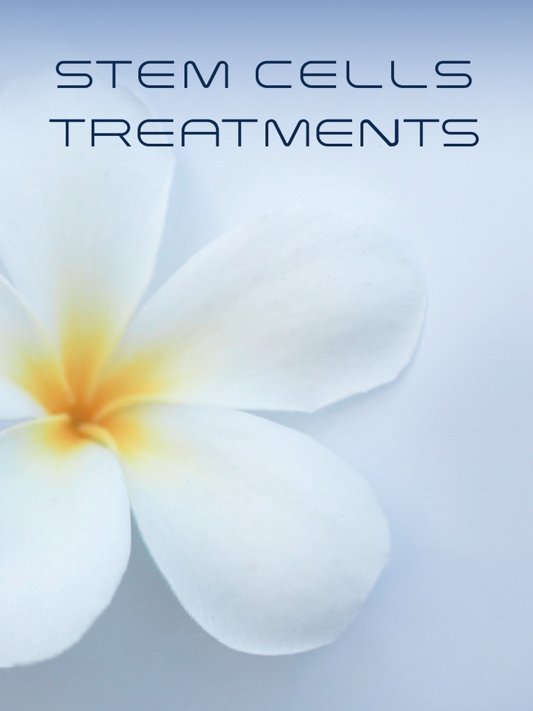 Regenerative Treatments for Aging Skin and Body Using Autologous Stem ...