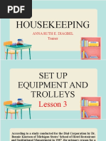 Housekeeping Lost and Found Procedures | PDF