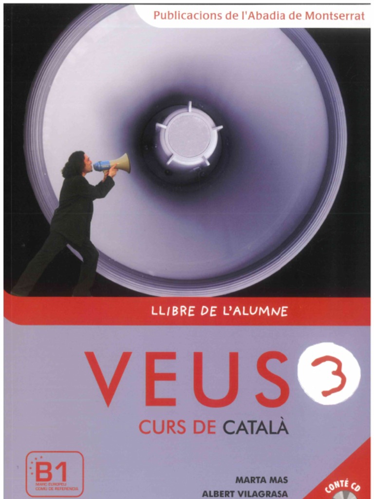 Veus 3 - Llibre de L'alumne PDF | PDF