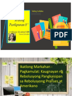 Araling Panlipunan Lesson Exemplar Quarter 3 | PDF