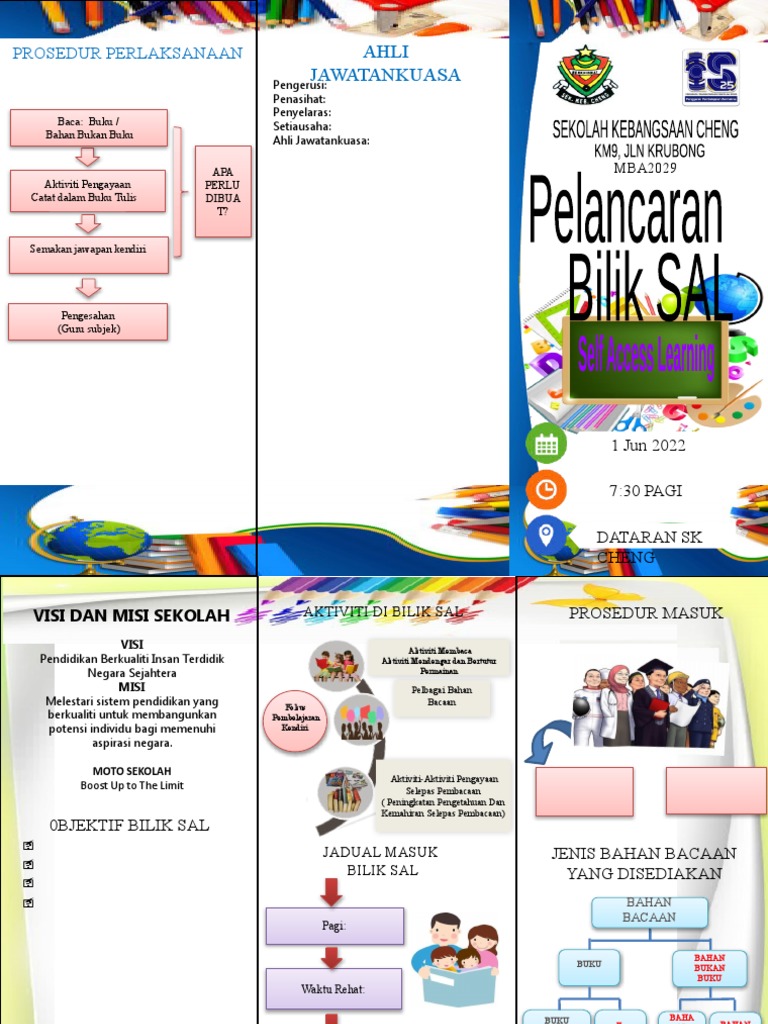 Bilik Sal SKC 2022 | PDF