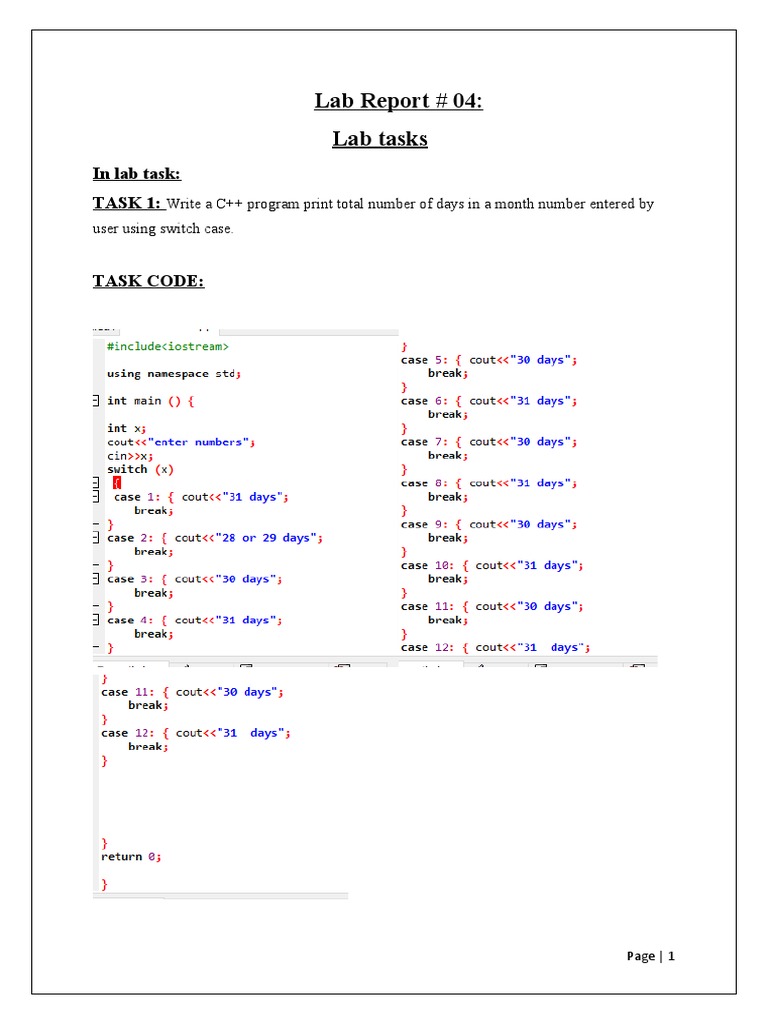Cp Lab Pdf
