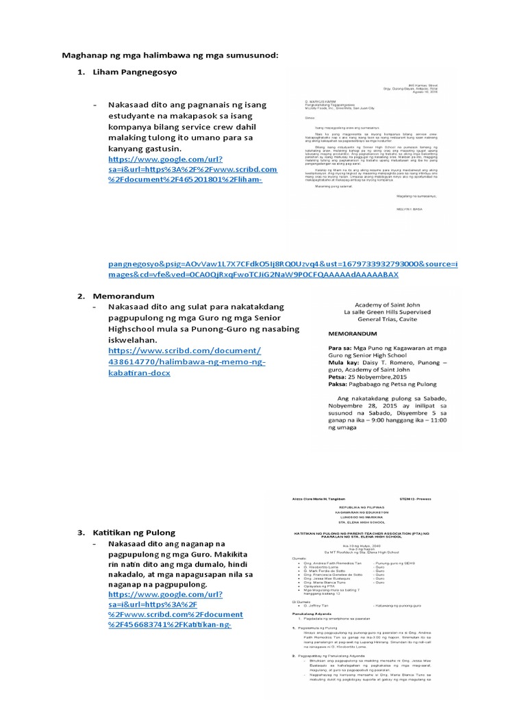 PerformanceTask1&2 Joaquin | PDF