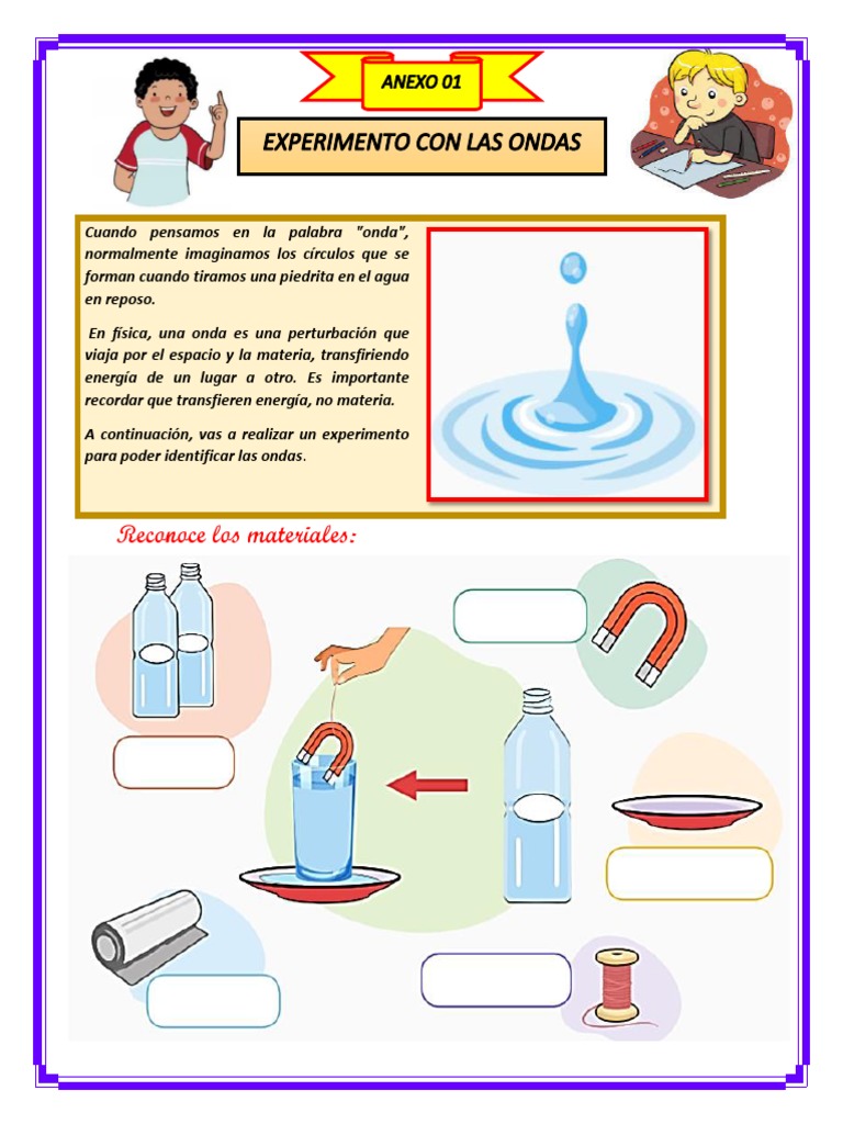 Anexo 01 Exp 8 PDF | PDF | Hogar, jardinería y bricolaje | Arte
