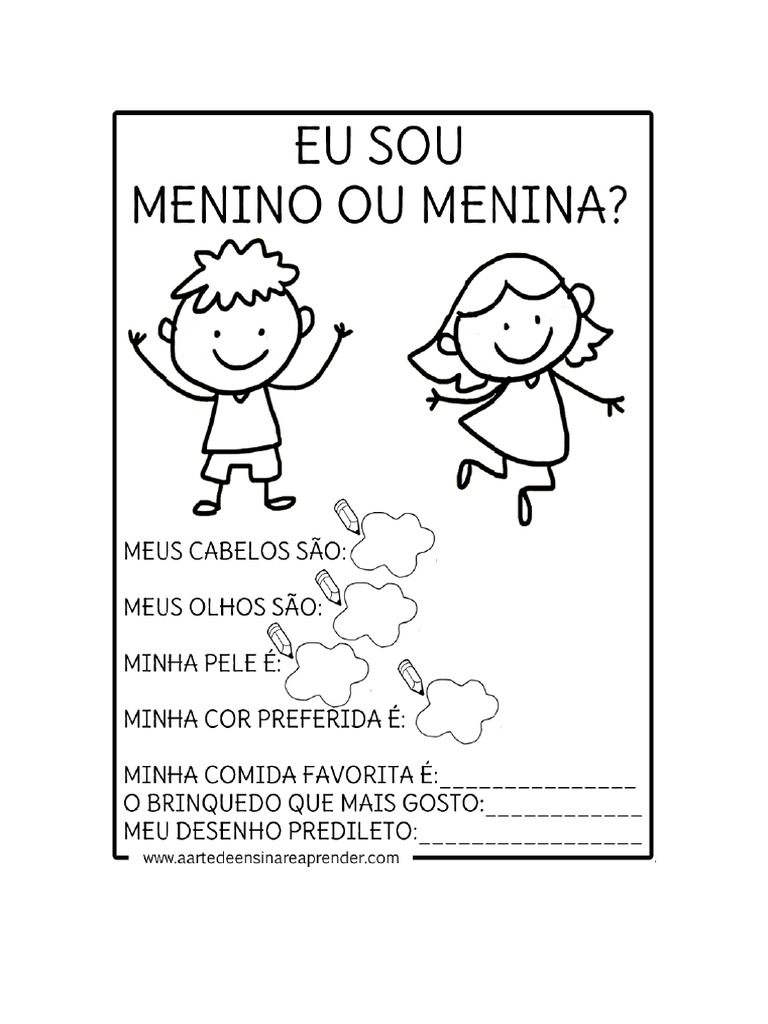 Eu Sou | PDF