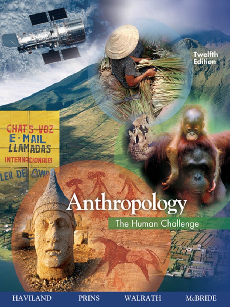 Anthropology by Haviland, Prins, Walrath & McBride PDF | PDF | Homo ...