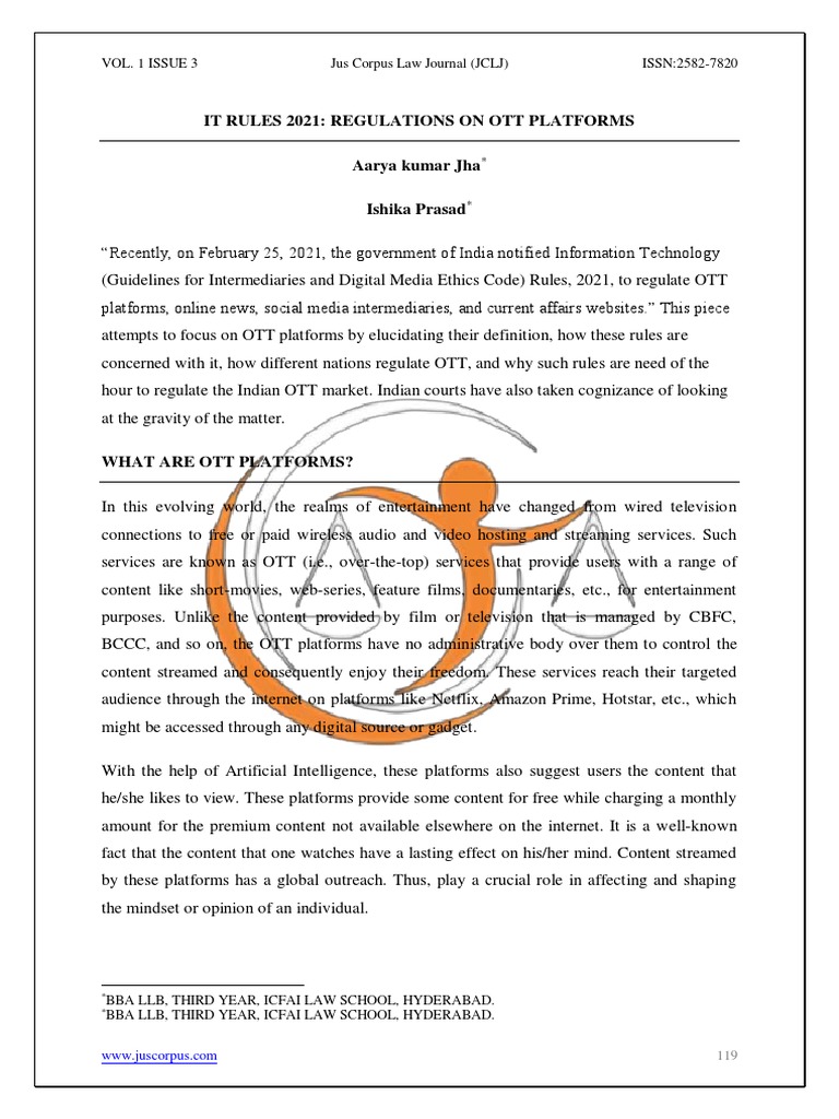 Aarya Kumar Jha Ishika Prasad | PDF