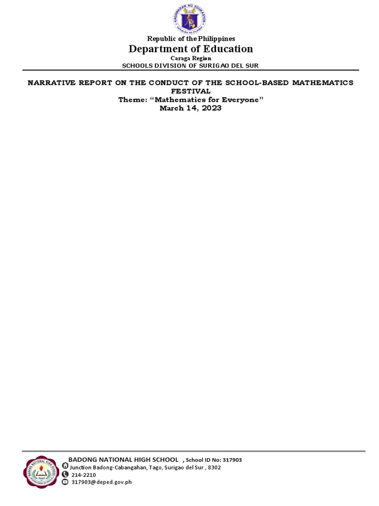 Notice of Meeting | PDF