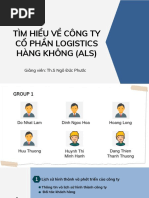 Quy Trình Kho TCS | PDF