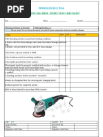 Bench Cutting Machine | PDF