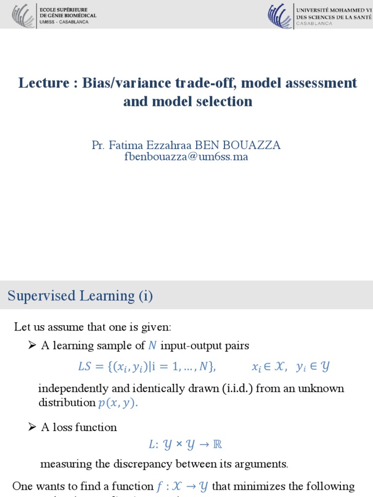 ESGB Evaluation Methods | PDF | Receiver Operating Characteristic | Sensitivity And Specificity