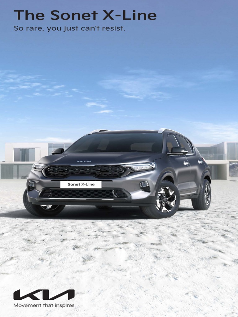 Sonet Xline New Brochure Mobile PDF | PDF | Headlamp | Automotive Industry