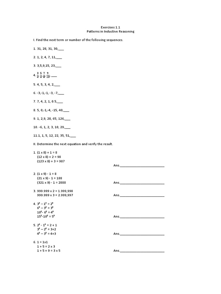 MMW | PDF | Arithmetic | Numbers