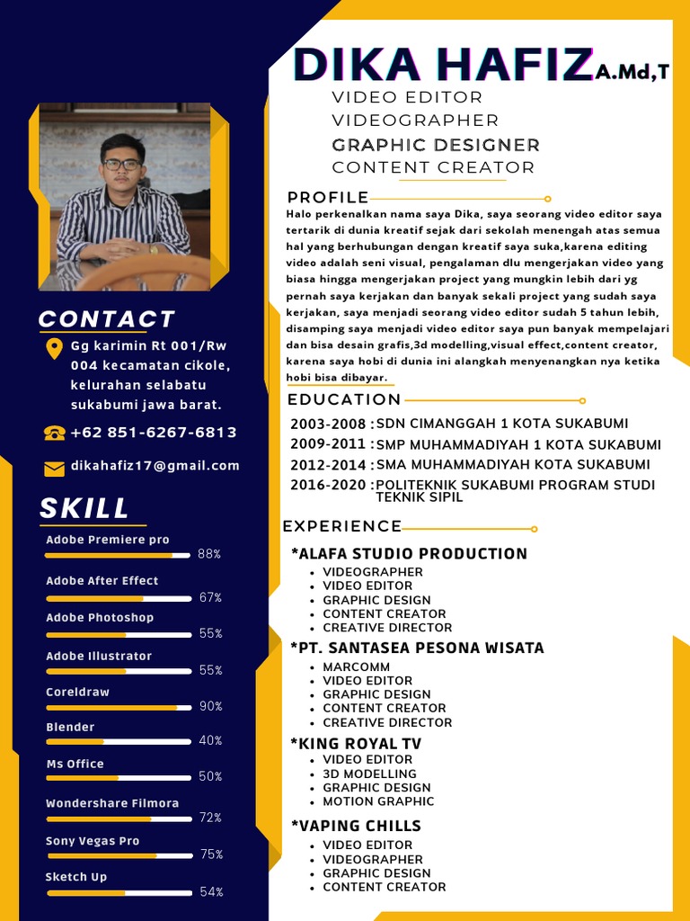 New Resume | PDF