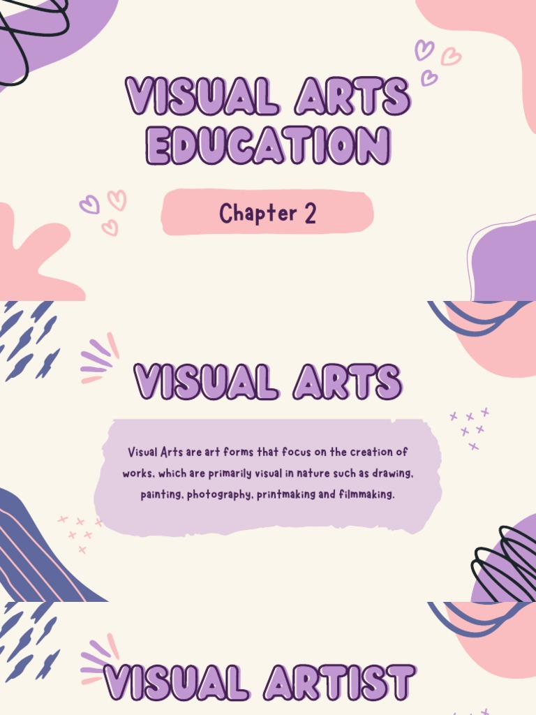 Arts Report PDF | PDF | The Arts | Drawing