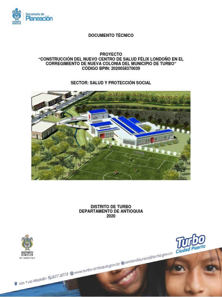 Documento Tecnico | PDF