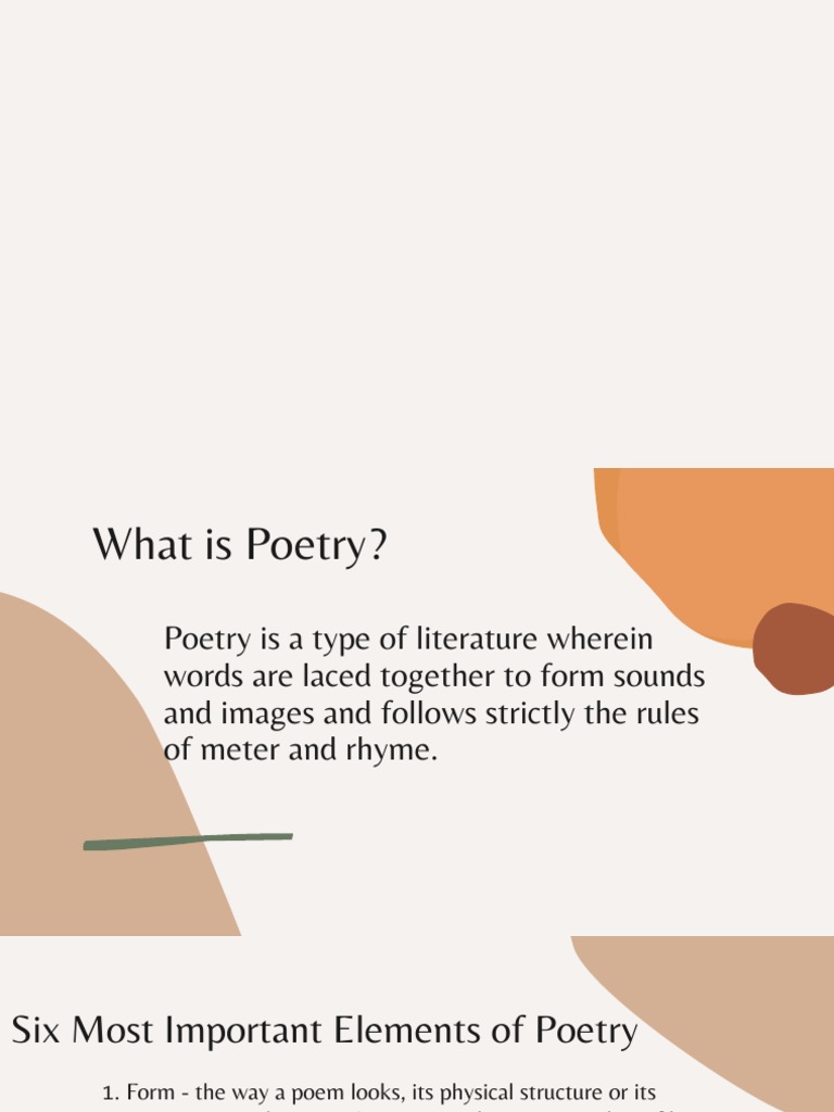 Creative Writing Report PDF | PDF | Poetry | Rhyme