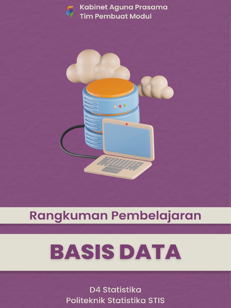 MODUL (1) BASDAT Rev | PDF