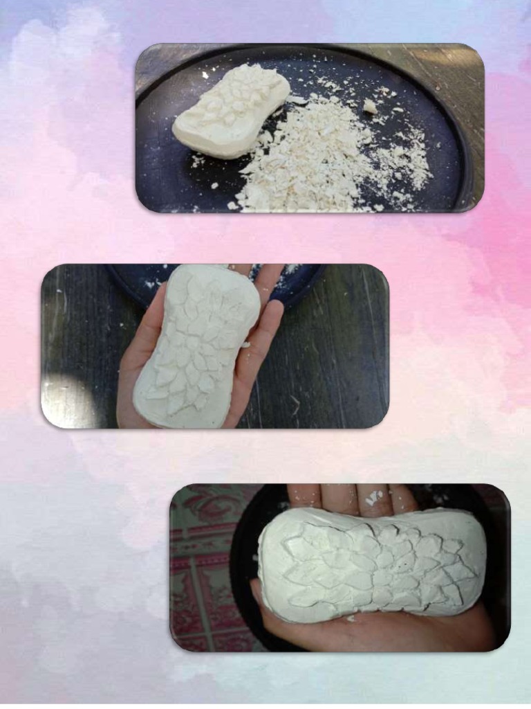 Soap Sculpture | PDF