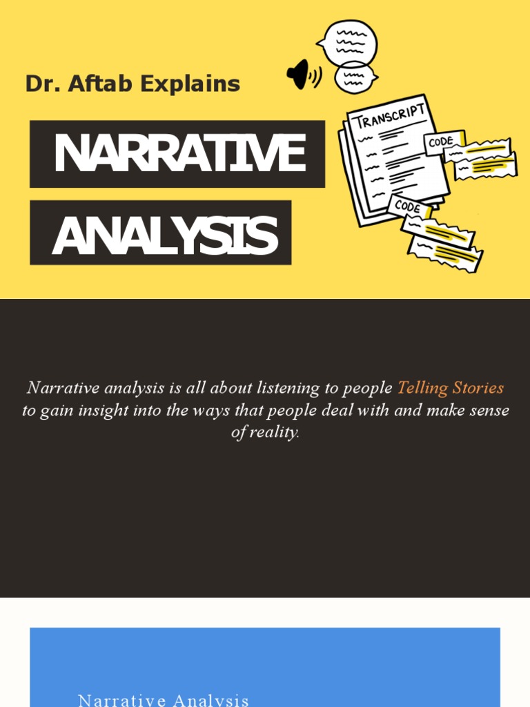 Narrative Analysis of a Story about Love Overcoming Sacrifice | PDF ...