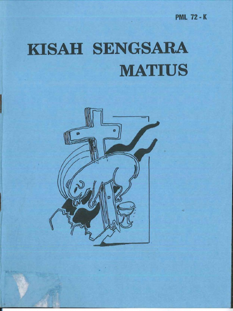 Pasio Minggu Palma Book | PDF