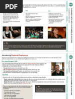 Barista Training Program Guide | PDF | Starbucks | Coffee