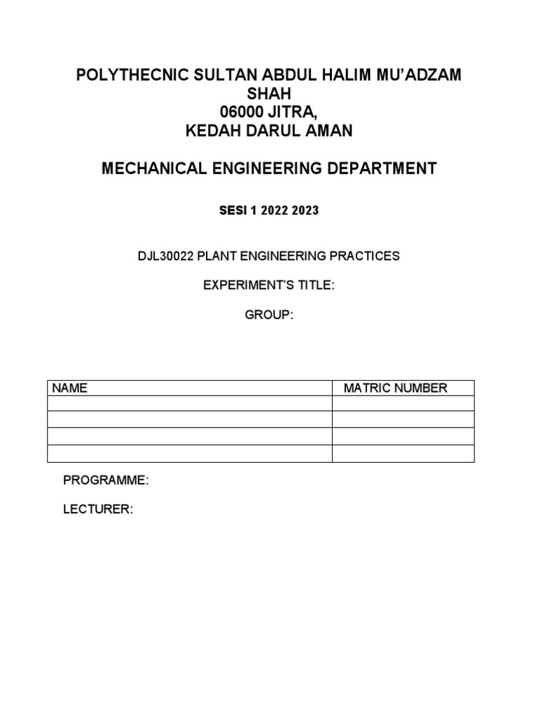 Report Valve Timing | PDF | Internal Combustion Engine | Propulsion