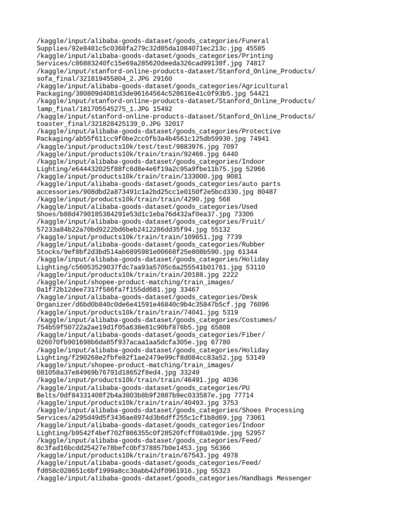 Val List | PDF | Computers | Technology & Engineering