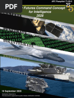 Comprehensive Operations Planning Directive (COPD) Introduction | PDF ...