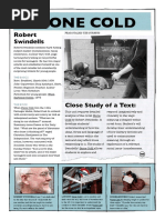 Stone Cold Book Summary | PDF | Homelessness