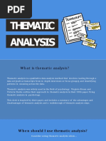 Naming Themes in IPA Analysis | PDF | Experience | Qualitative Research