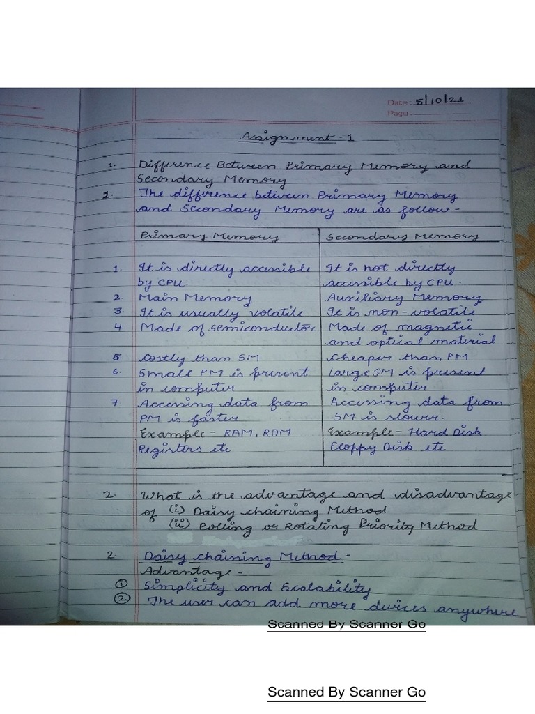 Esha Gupta Roll No.-48 Assignment 1 | PDF