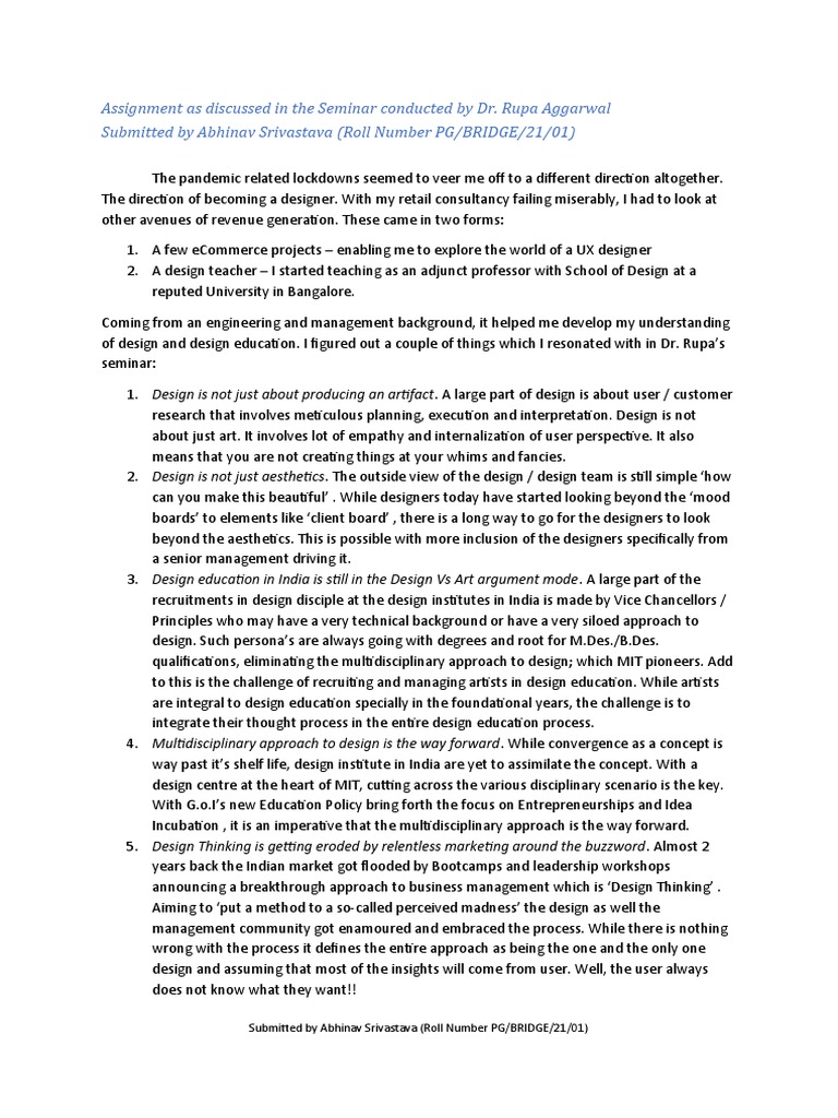 Science in Design | Download Free PDF | Design | Cognition