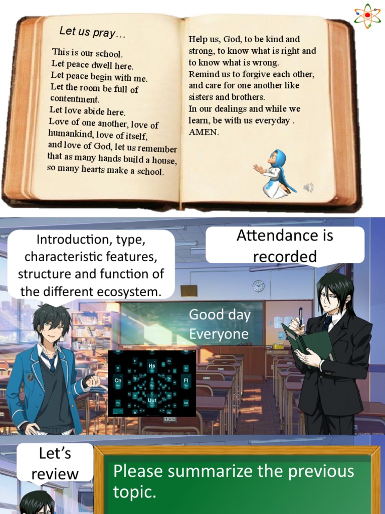 Environmental Science - Ecosystem | PDF | Forests | Grassland