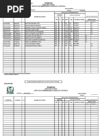 Formato de Hoja de Alta IMSS | PDF | Hospital | Ciencias de la Salud