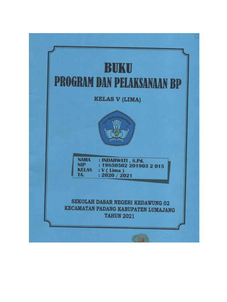 Buku BP | PDF