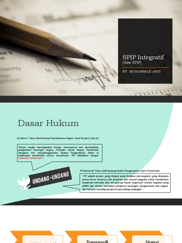 Overview SPIP Integratif | PDF